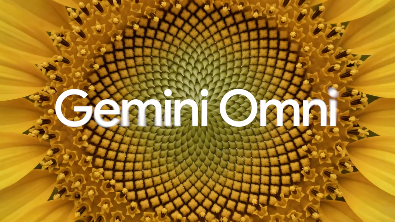 Gemini Omni — Google Just Killed the Re-Prompt: Generate a Video, Then ...